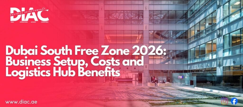 Dubai South Free Zone 2026 | Al Maktoum Airport Business Setup, Cost ...